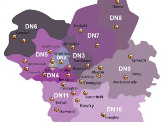 Property Buying and Selling in Doncaster | The Property Hive Estate and ...