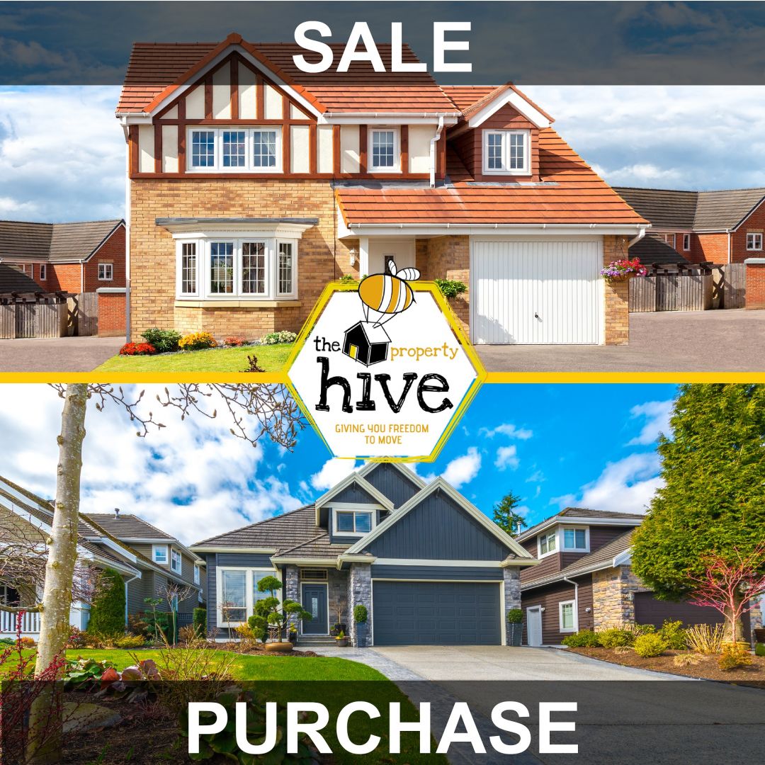 What Comes First, The Sale or Purchase? | The Property Hive Estate and ...